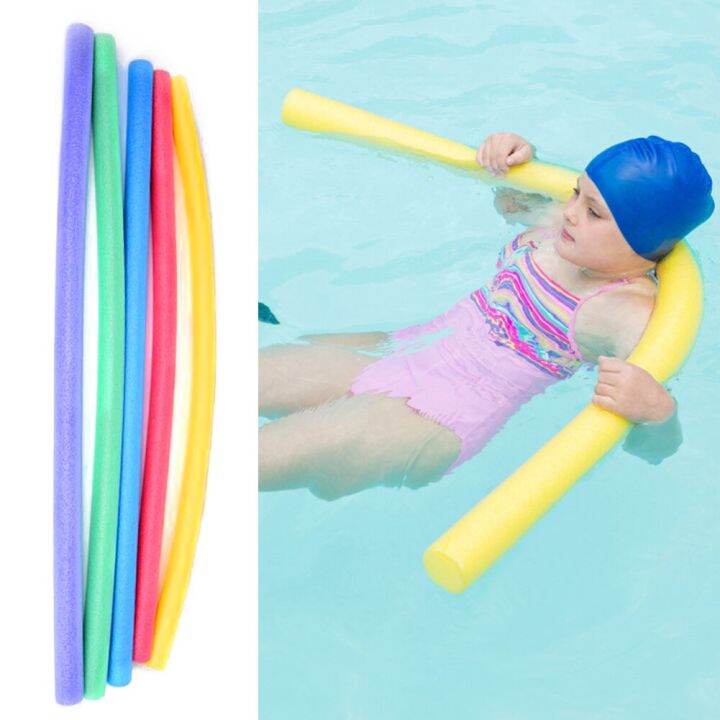 Swimming Aid Foam Noodles Swim Pool Noodle Water Float Stick Floating
