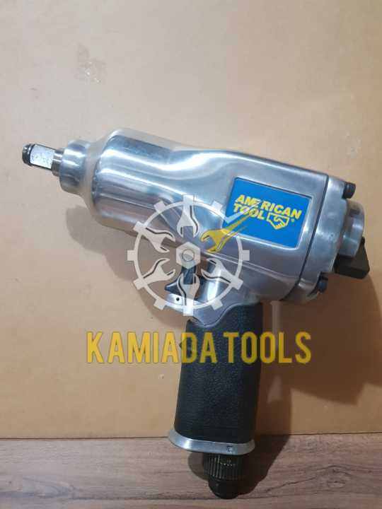 Air Impact Wrench 1/2 inch American Tool - Alat Kunci Sok Angin Bor ...