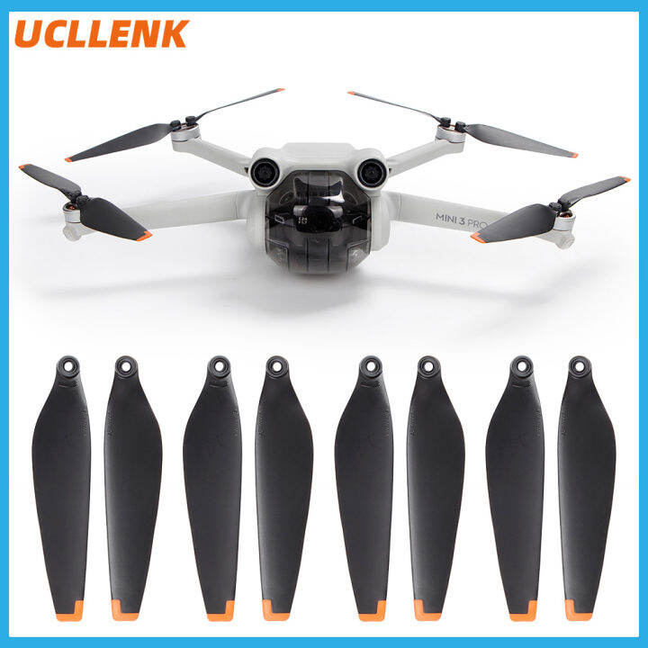 Light Weight Drone Propeller For DJI Mini 3 Pro Props Replacement ... Light Weight Drone Propeller For DJI Mini 3 Pro Props Replacement ...