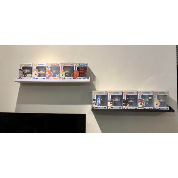 Floating shelves for funko pop action figure etc | Lazada PH