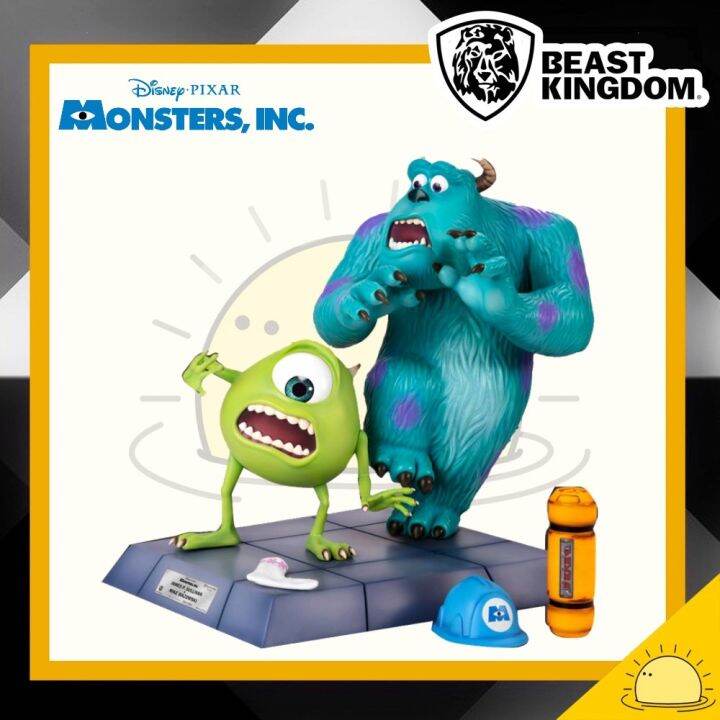 James P. Sullivan & Mike Wazowski: Monster Inc. | Lazada.co.th