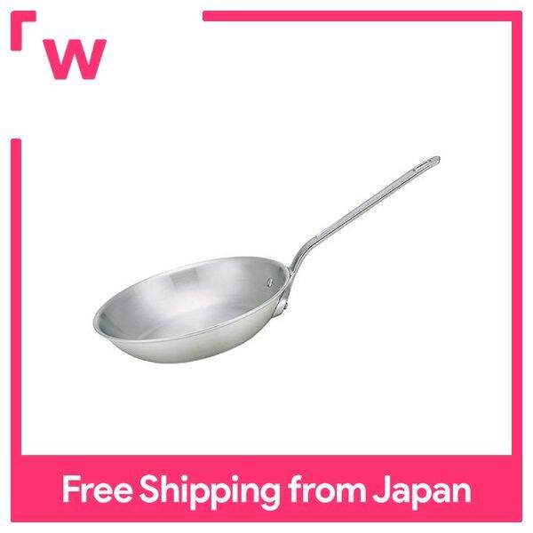 Hokuriguumi HOKUA Meister การค้า IH BC กระทะทอดขนาด21ซม. AHLS202 | Lazada.co.th