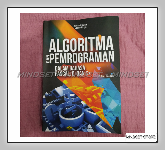 Buku algoritma dan pemrograman dalam bahasa Pascal C dan C++ edisi ke ... Buku algoritma dan pemrograman dalam bahasa Pascal C dan C++ edisi ke ...