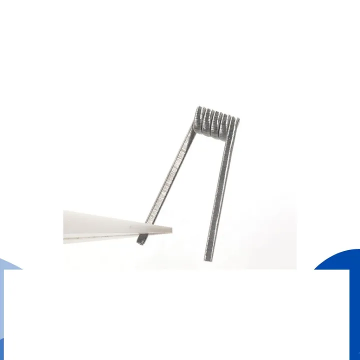 Pre Coil Clapton/Fused Clapton/Alien Clapton SS Wire SOLD PER PACK ...