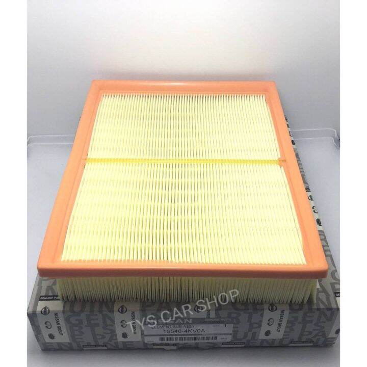 ( Pro+++ ) คุ้มค่า กรองอากาศนิสสันนาวาร่าnp300 NISSAN NAVARA NP300 ปี ...