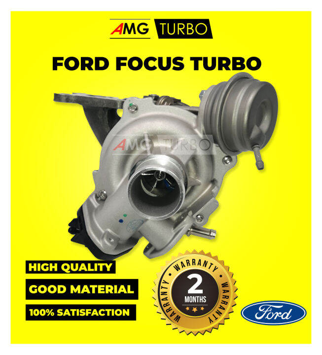 Ford Focus Turbo Ford Ecoboost Turbo 1.0L | Lazada