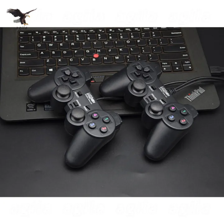 Game Pad Controller For PC Computer Joystick Gamepad USB Connecting ...