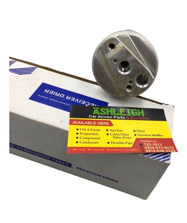 Toyota Hiace Old model Commuter Filter Drier 134a Car aircon parts ...