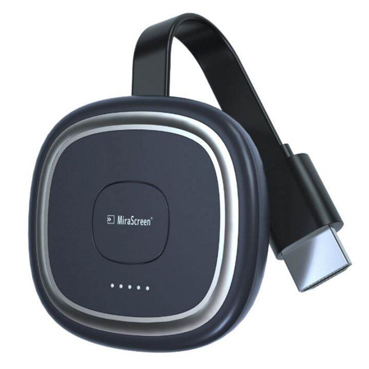 MiraScreen G20 Wireless Display Adapter Display Dongle 2.4G Screen ...
