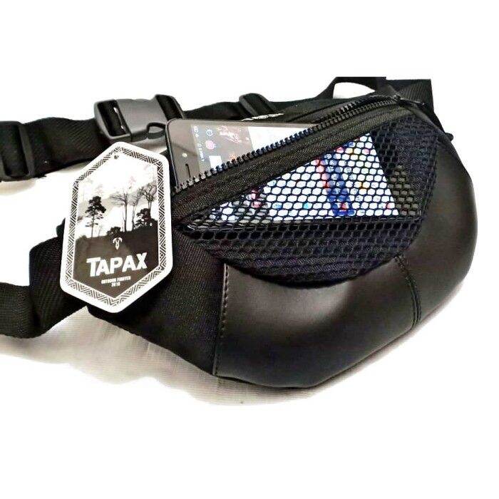 Tas PINGGANG Jaring Mini Masa Kini Tapax Outdoor Bandung Distro ...