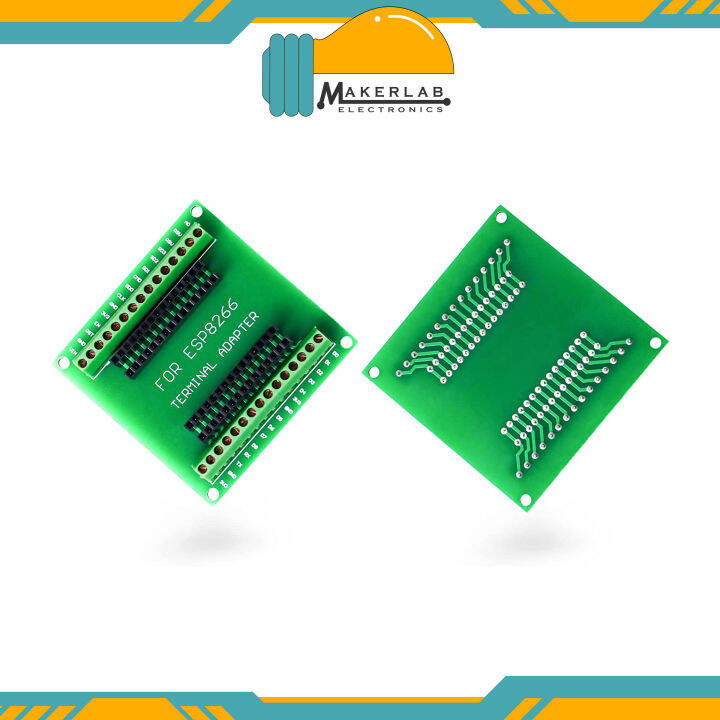 Esp8266 Expansion Board For 30pin Esp32 Development Board Terminal