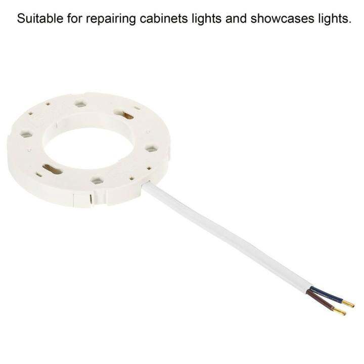 GX53 GX70 Light Base Socket Lamp Bulb Holder Connector PBT Flame ...