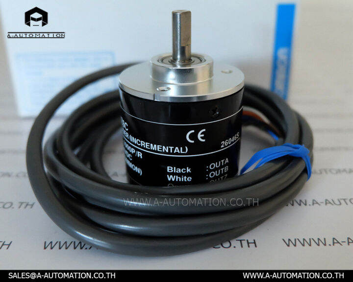 ROTARY ENCODER OMRON E6B2-CWZ6C, 1000P/R | Lazada.co.th