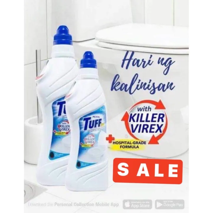 Toilet Bowl Cleaner 500ml | Lazada PH