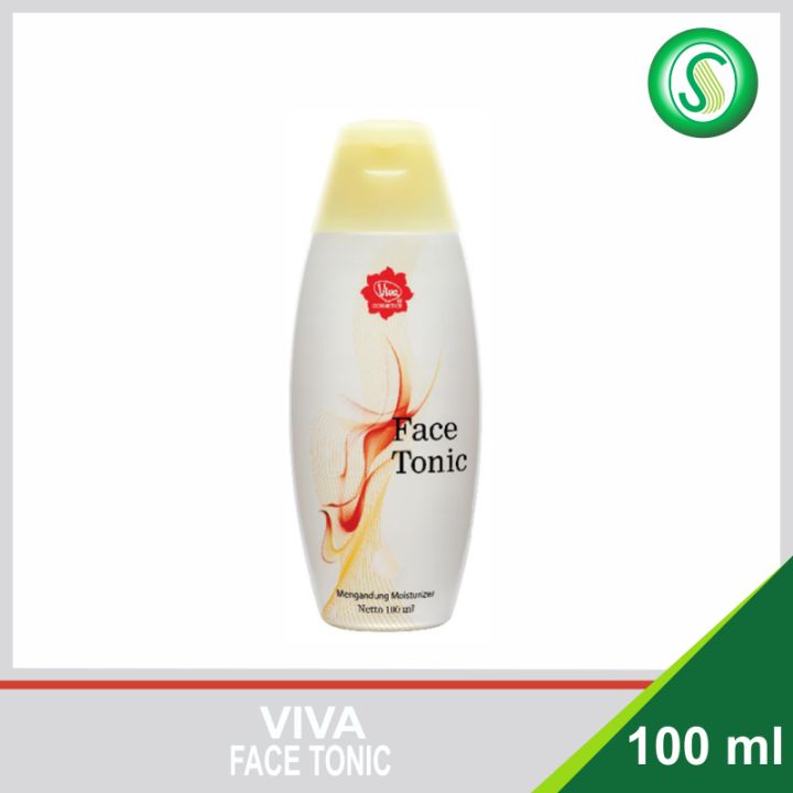 Viva Face Tonic 100 ml | Lazada Indonesia