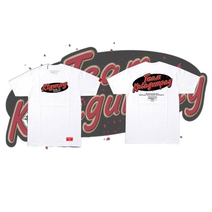 b1dgqyD3 Team Katagumpay Mars inspired Tshirt | Lazada PH