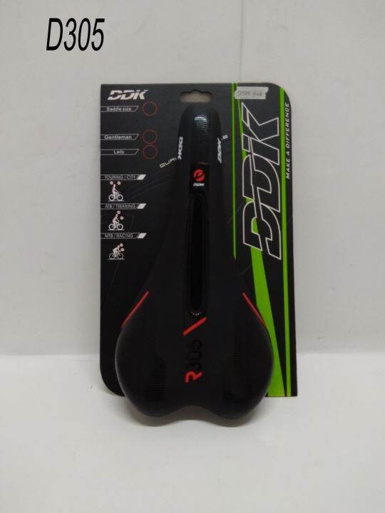 DDK Saddle D305 R305 | Lazada PH