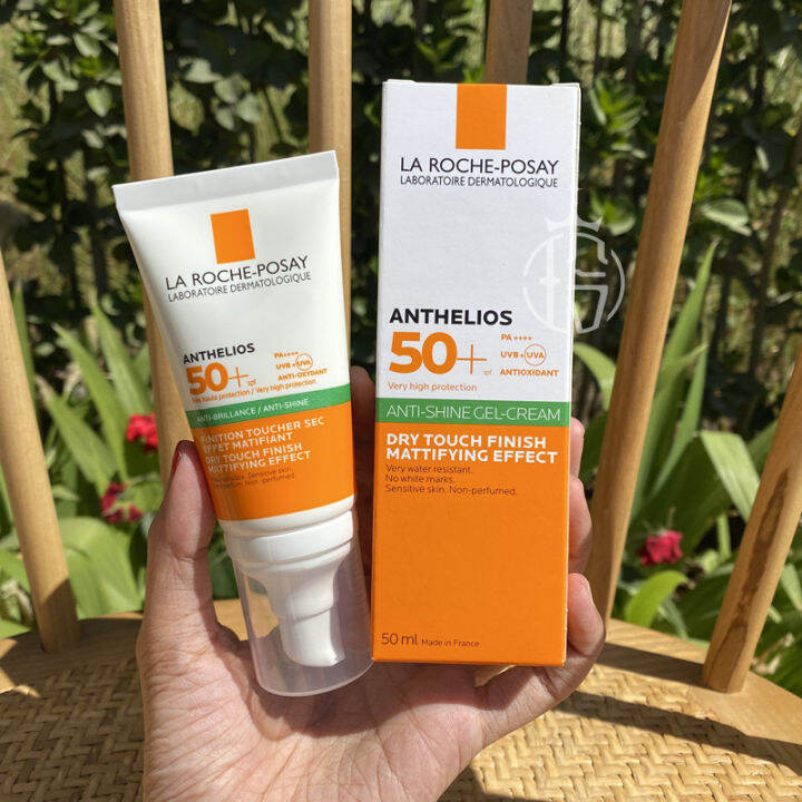 ซื้อหนึ่งแถมหนึ่ง Anthelios UVMune 400 มอยส์เจอร์ไรเซอร์ SPF50+ 50ml ...