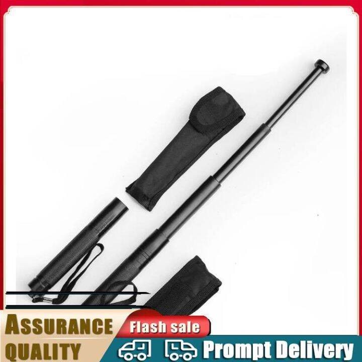 expandable steel stick adjustable Telescopic security stick for guard ...
