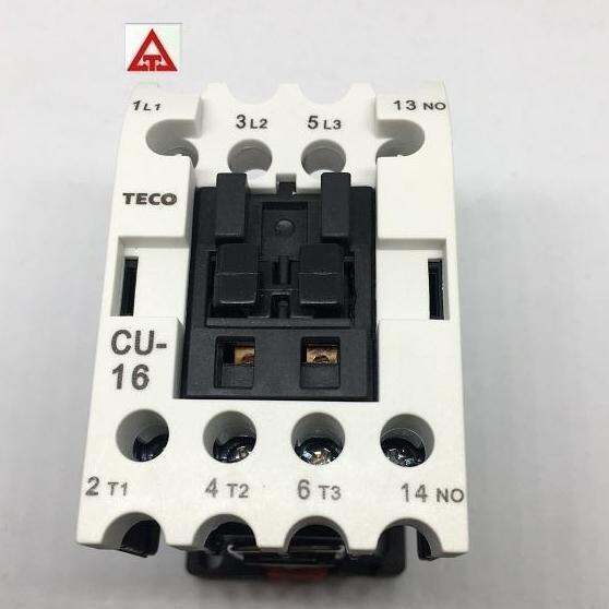 Taian Magnetic Contactor CU-16 1NO | Lazada