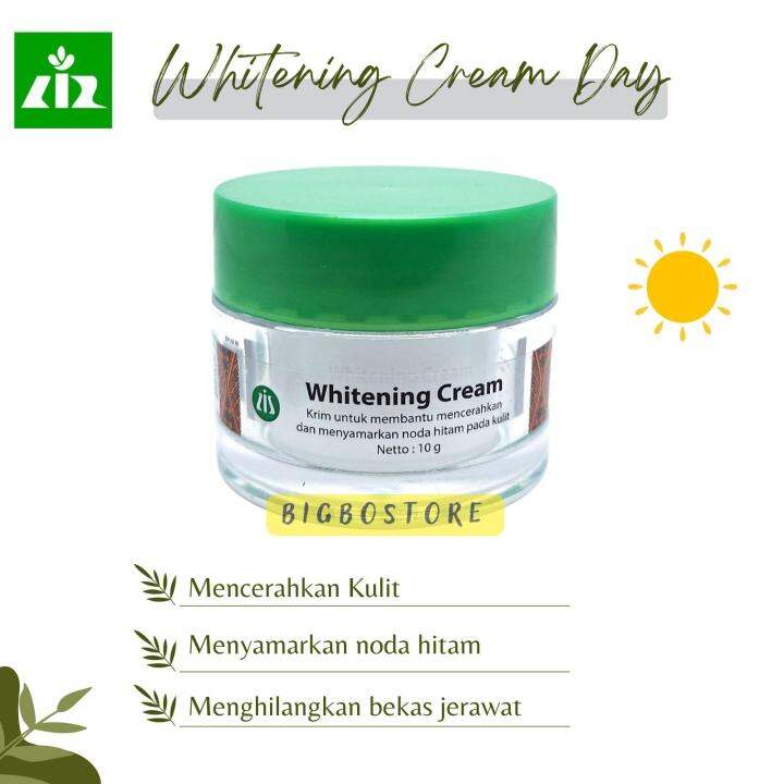 Liz Skincare Whitening Day Cream / Cream Pemutih Siang dr listiani ...
