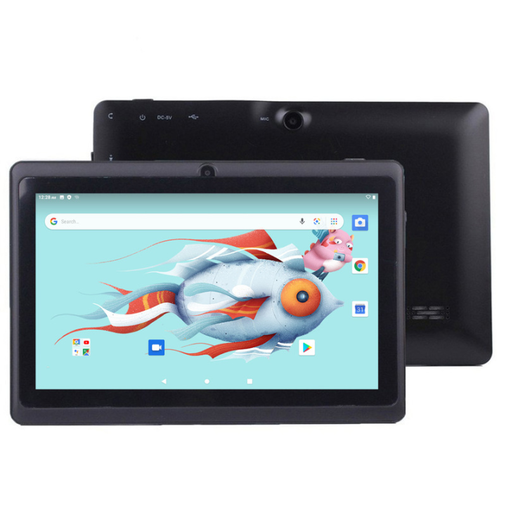 7 inch T7 WiFi Kids Tablets 32G Android Tablet for Kids Dual Camera ...