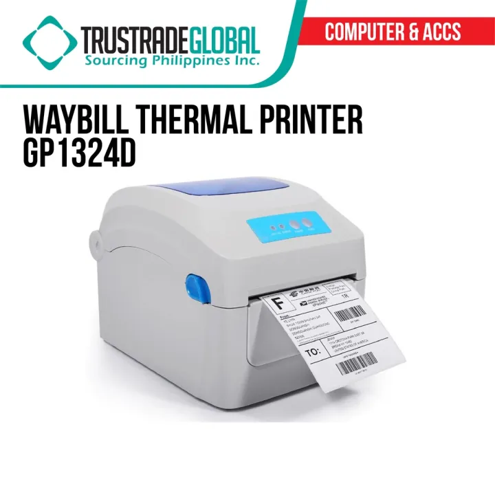 Waybill Thermal Printer Thermal Label Printer Shipping Label Printer ...
