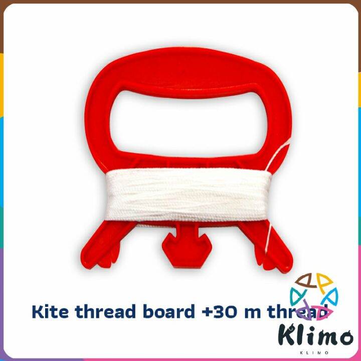 Kite Line Kite thread board +30 m thread | Lazada PH