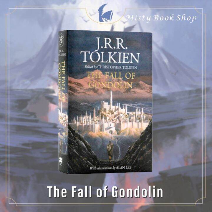 The Fall of Gondolin นิยายภาษาอังกฤษ By J. R. R. Tolkien | Lazada.co.th