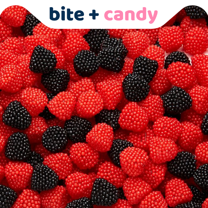Bebeto-Granular Berries 90g+- Repack (HALAL)-Gummy Candy | Lazada