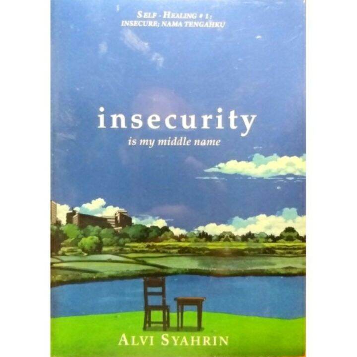 Buku Motivasi Insecurity - Alvi Syahrin | Lazada Indonesia