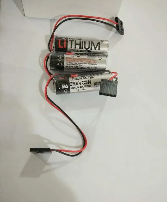 Brand new original☬ ﹊ Yaskawa motor driver battery ER6VC3N original new ...