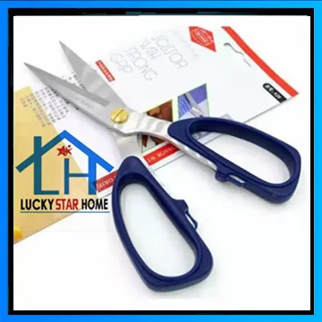 Heavy duty kitchen sharp scissors/clippers,stainless steel,office ...