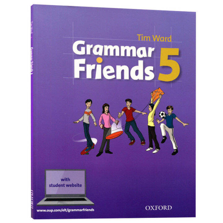 Oxford grammar friends 5 | Lazada.co.th