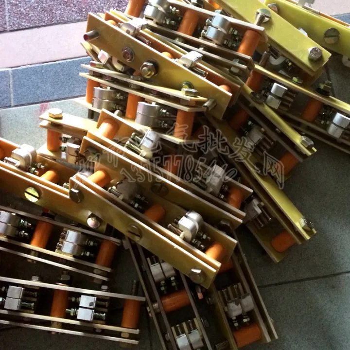 Mine electric locomotive bolt fittings, electric locomotive contacts ...