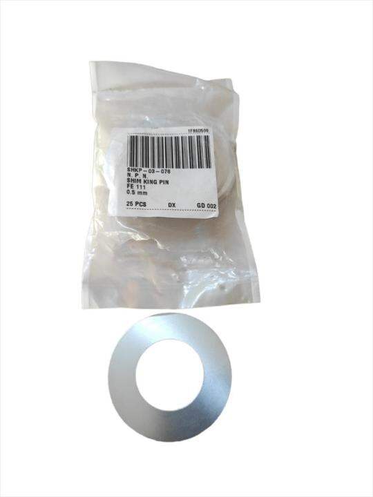 Shim Ring King Pin Pen PS100 PS120 PS135 Canter PS125 0.5mm Loramo ...
