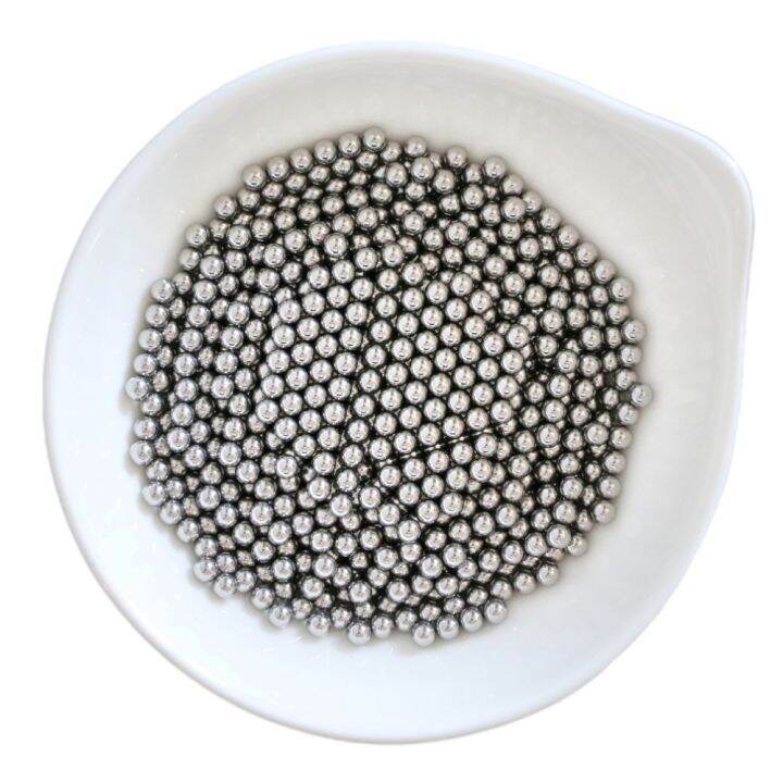 AISI 304 Stainless Steel Ball 0.4mm 5mm 0.5mm 0.9mm 1mm 2mm 2.381mm 3mm 4mm Grade 25 100 High ...