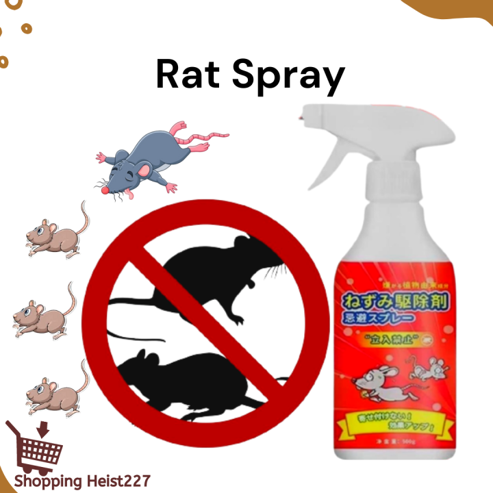 VERY EFFECTIVE!! PAMPATAY SA DAGA ! Mouse smells and runs 🐀Rat ...