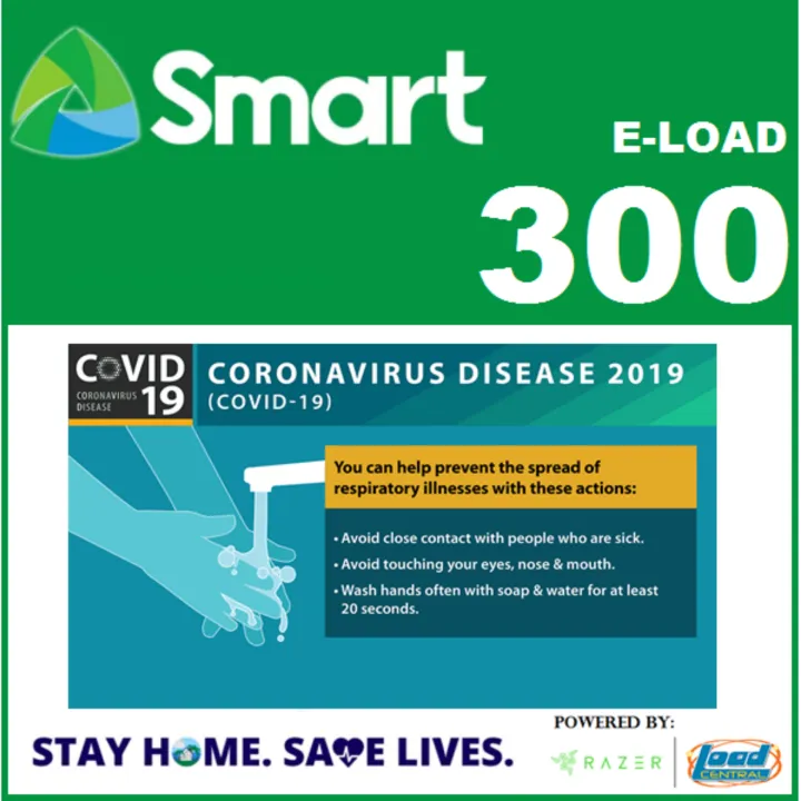 SMART E-LOAD 300 | Lazada PH