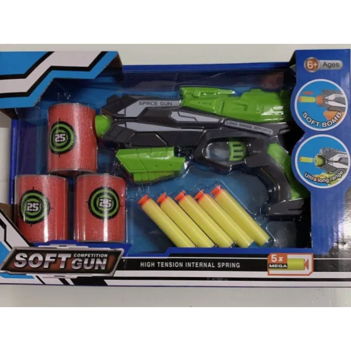 P-Y shop soft bullet gun COD | Lazada PH