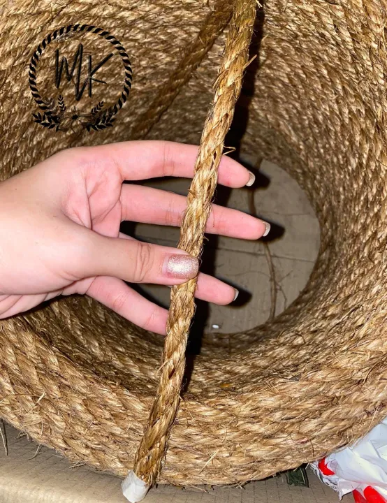 1/2 x 1 Meter Manila Abaca Rope | Lazada PH