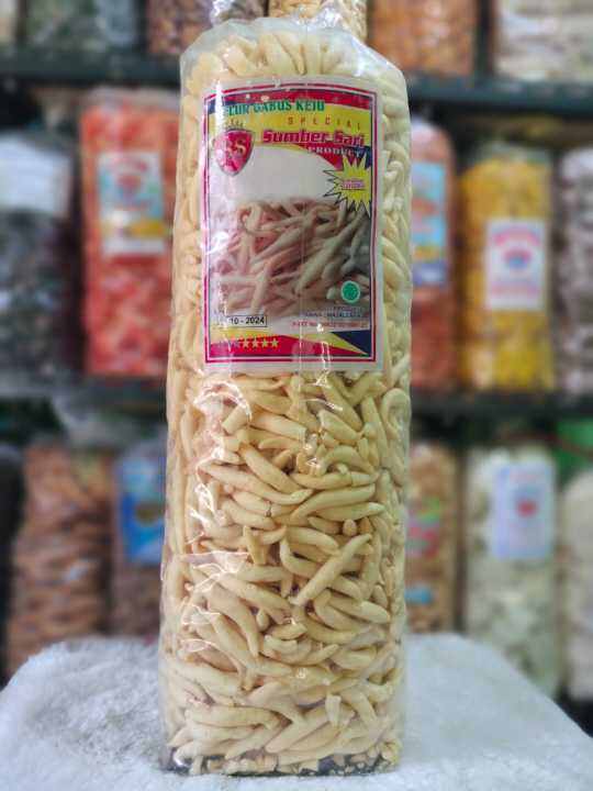 CEMILAN 1BAL//SNACK ANEKA RASA//1KG KUE LADU KEJU//GABUS TELOR | Lazada ...
