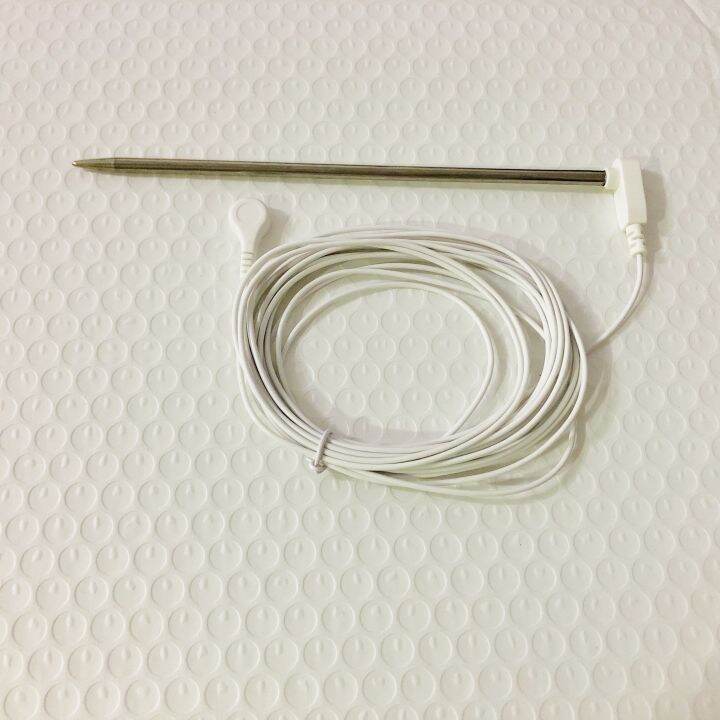 GROUNDED Rod grounding cord 5 meters 16.5 ft for Earthing sheet ...