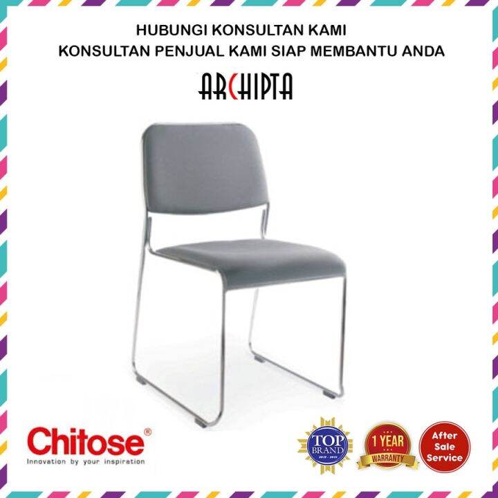 Chitose - Kursi Kerja & Meeting - Cozy | Lazada Indonesia