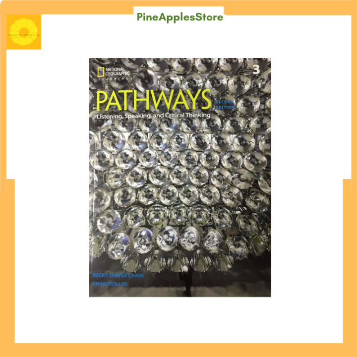 Sách Pathways 3: Listening, Speaking, and Critical Thinking , 2nd ...