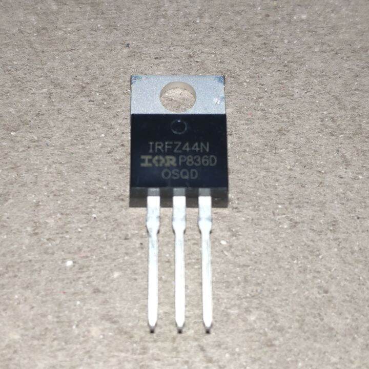 TRANSISTOR IRFZ44N FET IRFZ 44 ORIGINAL TR | Lazada Indonesia