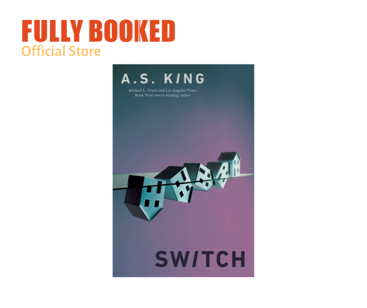 Switch (Hardcover) | Lazada PH