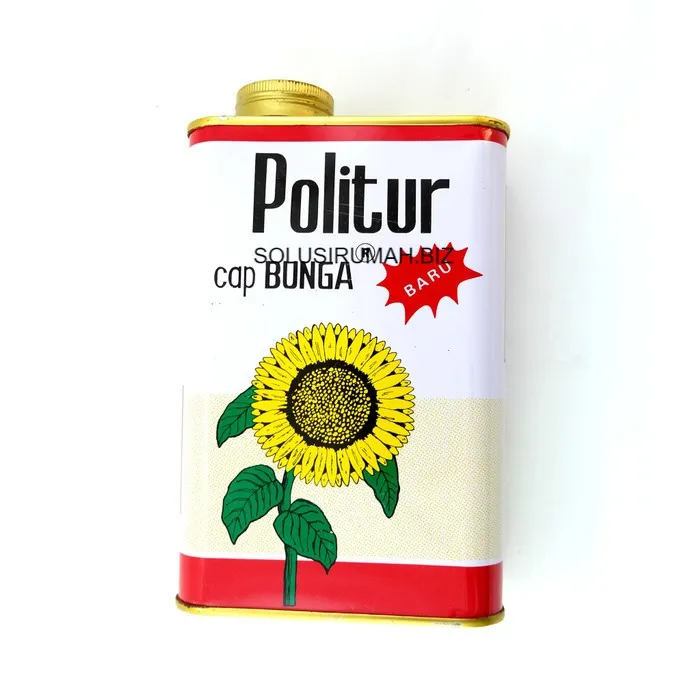 vernis clear 750ml Politur Bunga Matahari sejenis boyo copal 750 ml | Lazada Indonesia