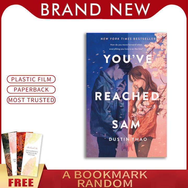 Youve Reached Sam English Book A Captivating Tale Of Love Loss And Self Discovery Lazada Ph