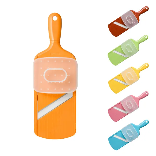 Japan imported KYOCERA Kyocera ceramic slicer, slice knife, thickness ...